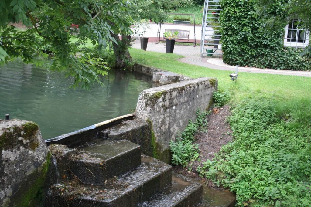 Dockweiler – Dockweiler Mühle – Mühlen und Silos